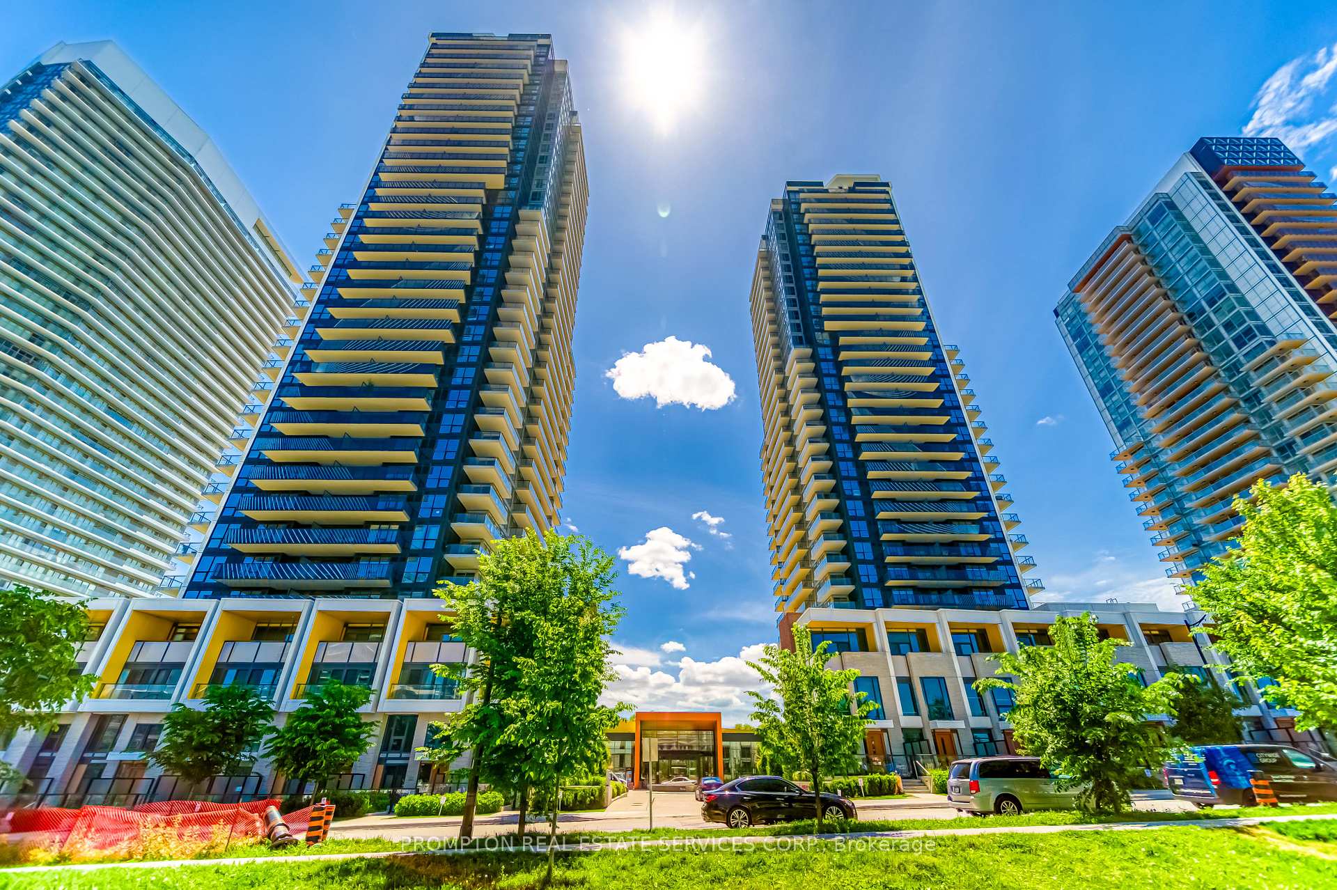 3107 - 85 Mcmahon Drive, Toronto, ON M2K 0H1