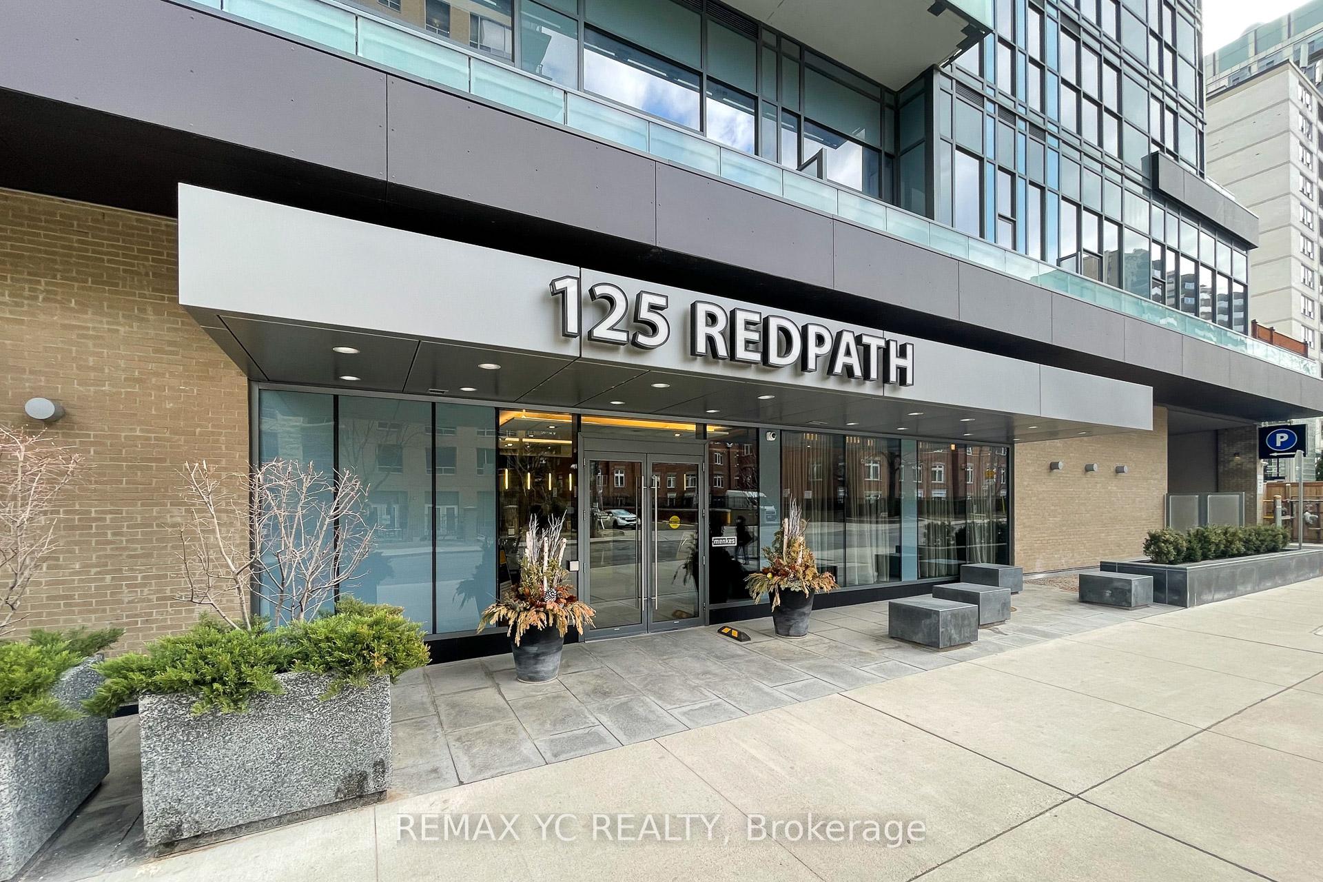 3108 - 125 Redpath Avenue, Toronto, ON M4S 0B5