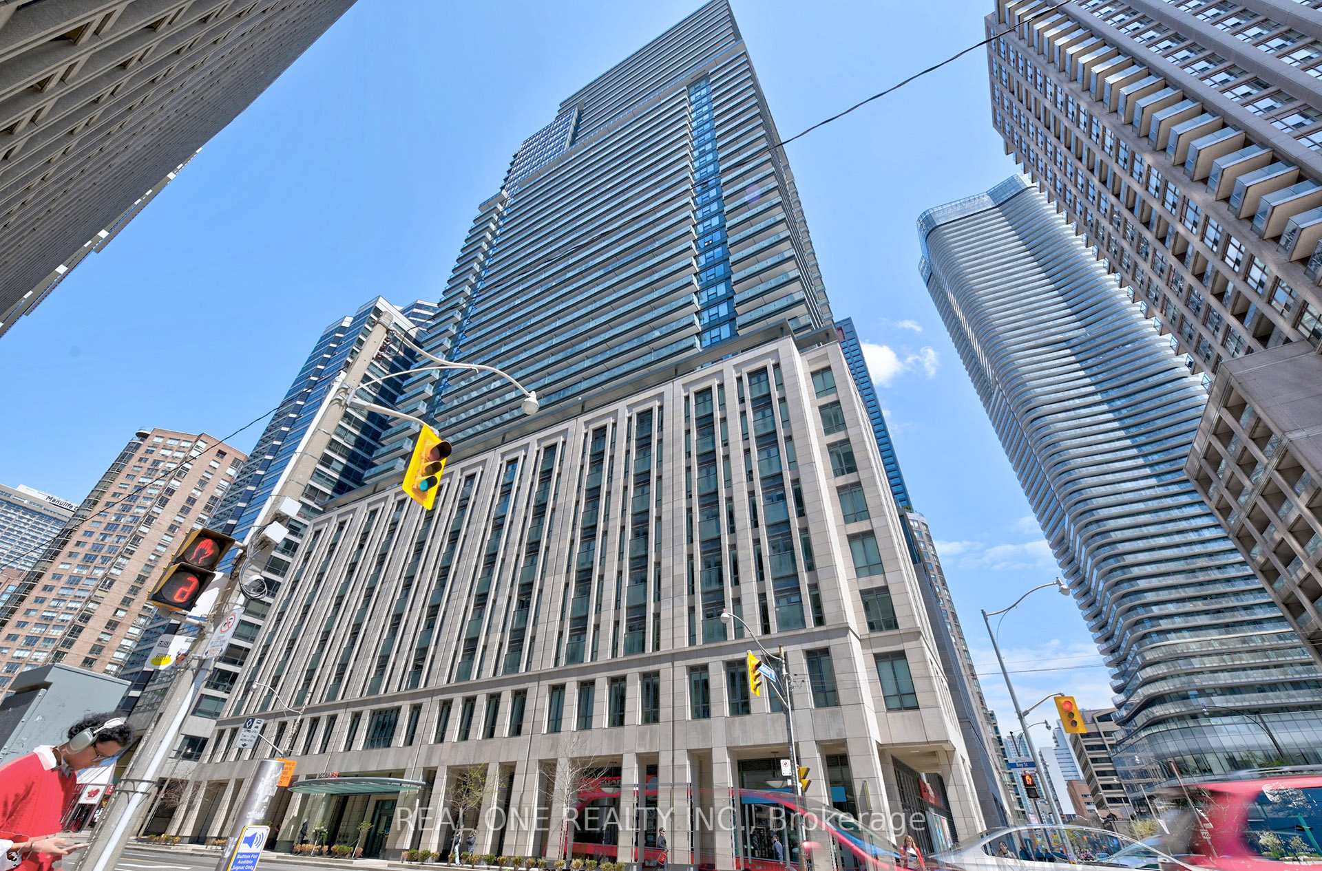 3108 - 955 Bay Street, Toronto, ON M5S 0C6