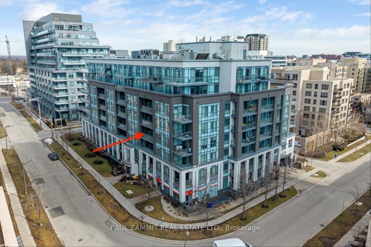 311 - 17 Kenaston Gardens, Toronto, ON M2K 0B9