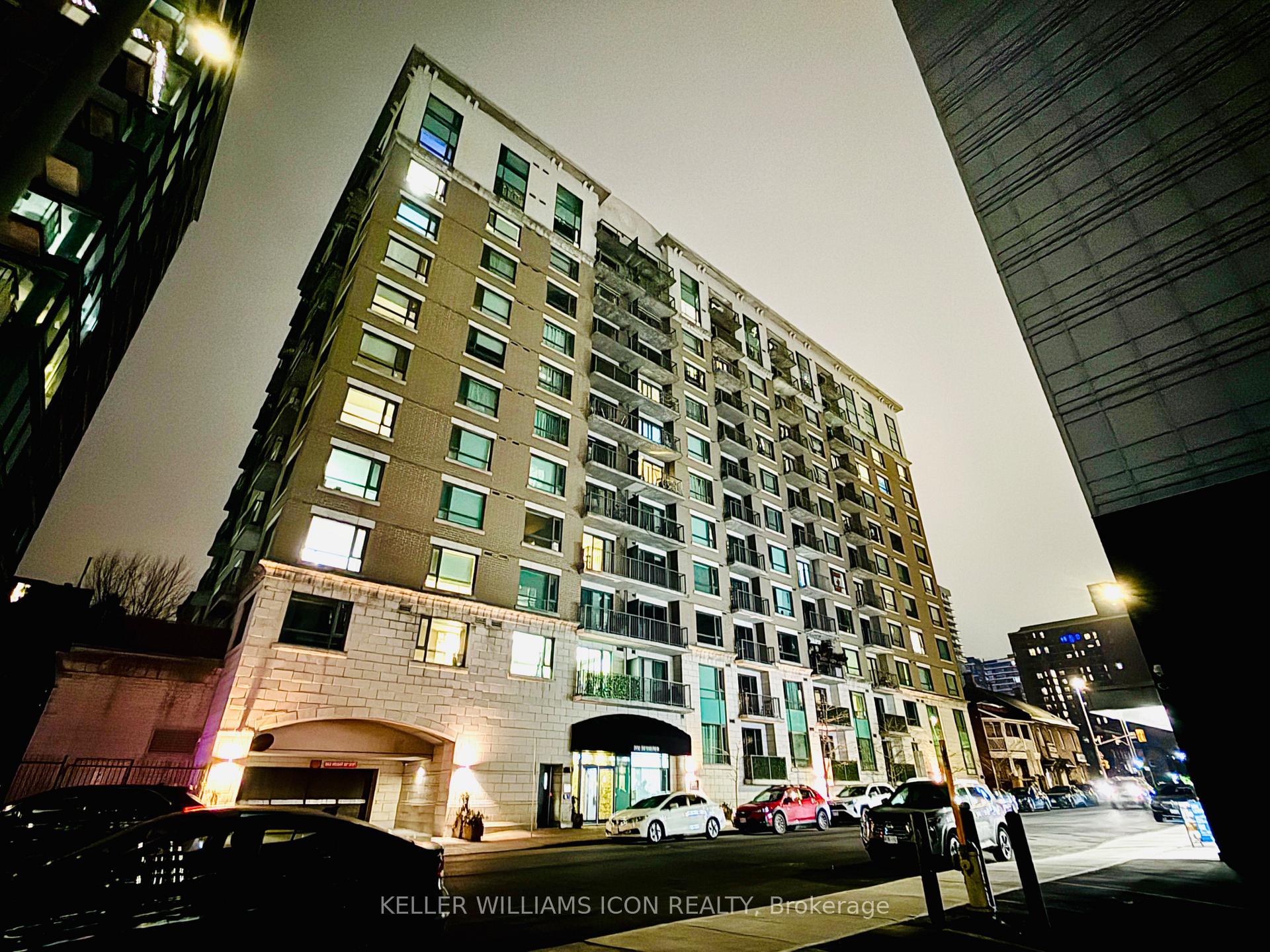 311 - 200 Besserer Street, Lower Town - Sandy Hill, ON K1N 0A7