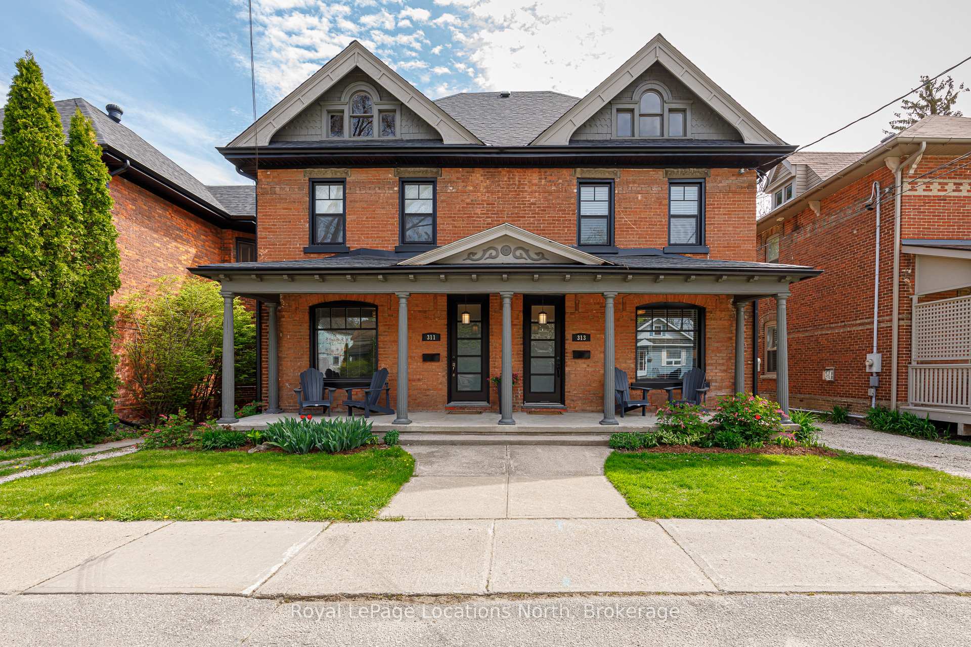 311-313 Maple Street, Collingwood, ON L9Y 2R3