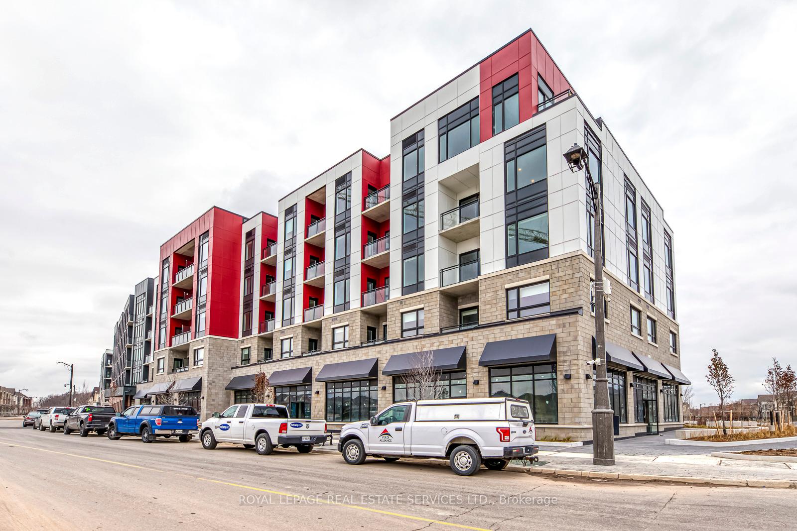 311 - 3265 Carding Mill Trail, Oakville, ON L6M 5P7
