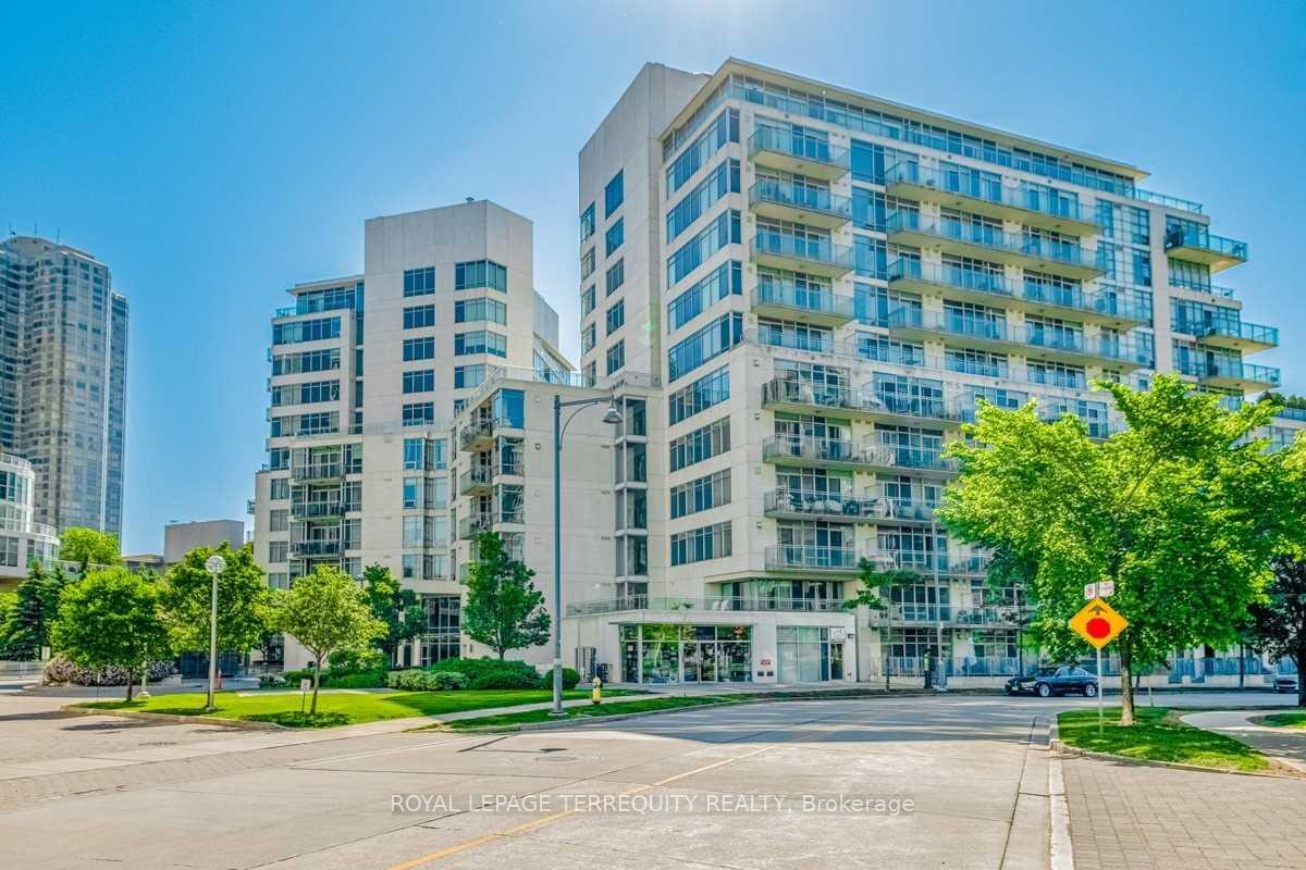 311 - 5 Marine Parade Drive, Toronto, ON M8V 4B4