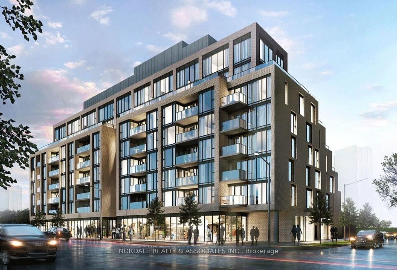 311 - 6 Chartwell Road, Toronto, ON M8Z 0H2