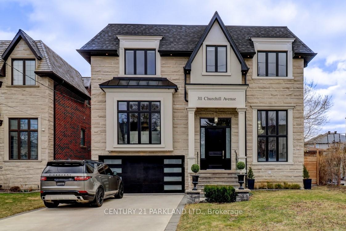 311 Churchill Avenue, Toronto, ON M2R 1E6