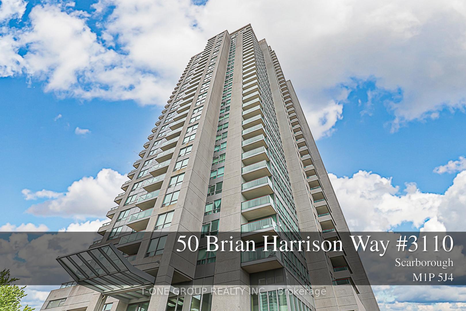 3110 - 50 Brian Harrison Way, Toronto, ON M1P 5J4