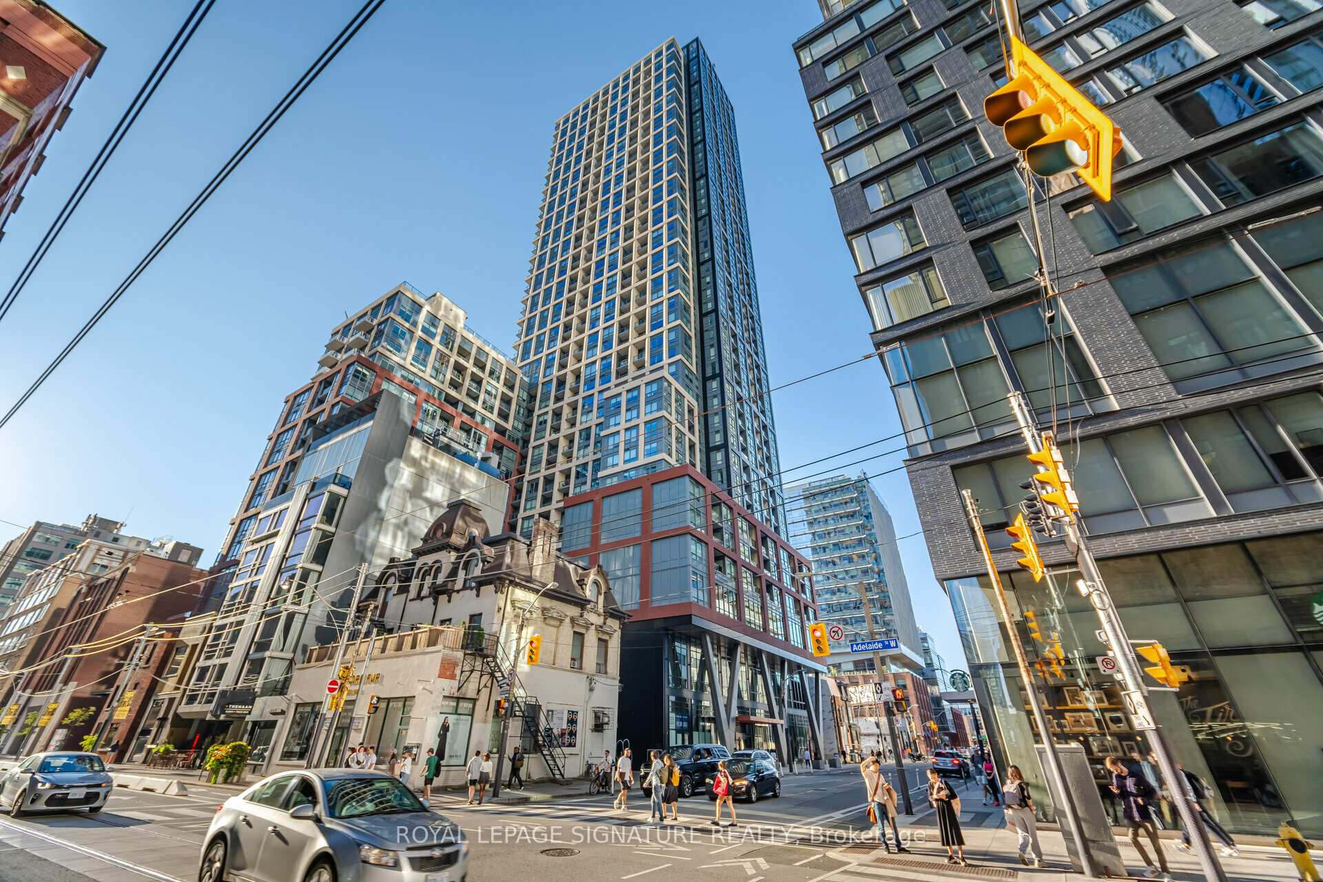 3115 - 108 Peter Street, Toronto, ON M5V 0W2