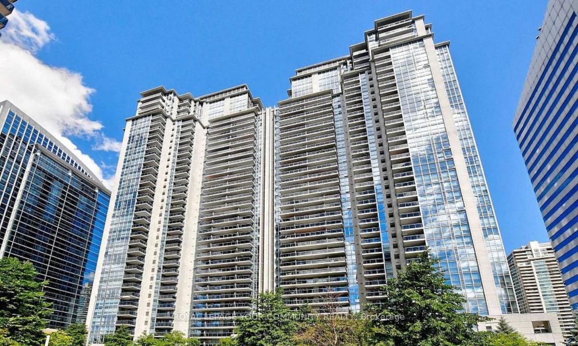 3115 - 4978 Yonge Street, Toronto, ON M2N 7G8