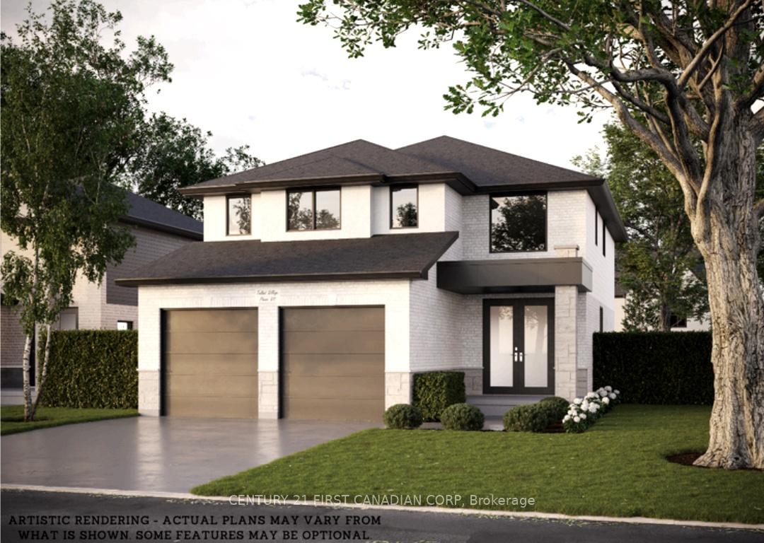 3116 Gillespie Trail, London South, ON N6P 0L4