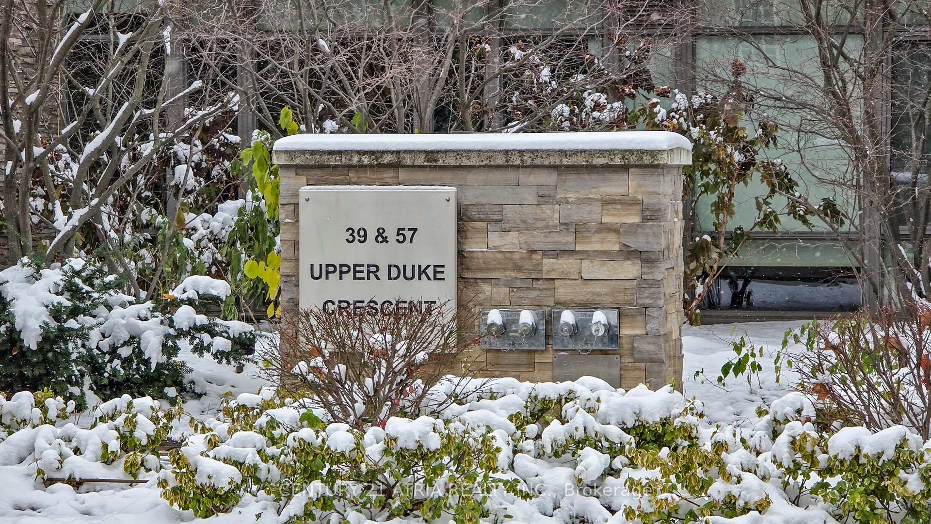 311D - 57 Upper Duke Crescent, Markham, ON L6G 0B9