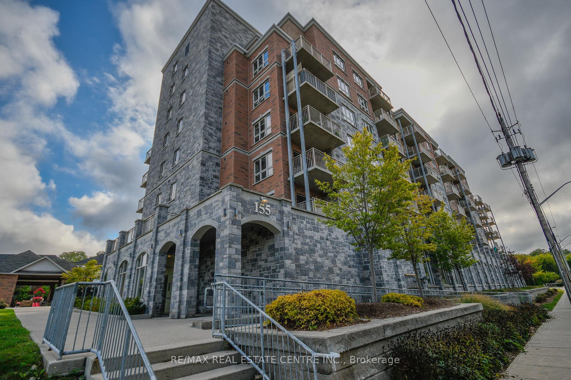 312 - 155 Water Street S, Cambridge, ON N1R 3E3