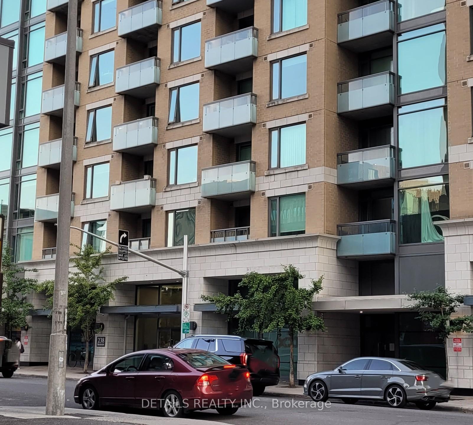 312 - 238 Besserer Street N, Lower Town - Sandy Hill, ON K1N 6B1