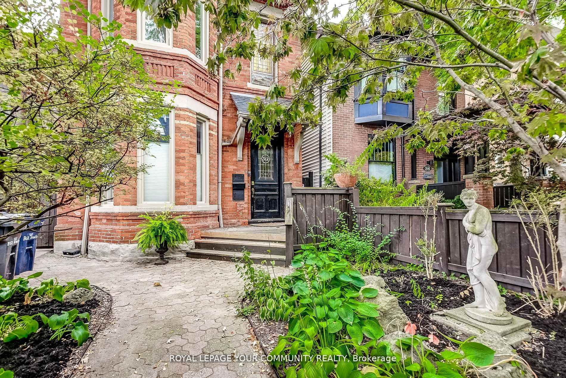312 Seaton Street, Toronto, ON M5A 2T7