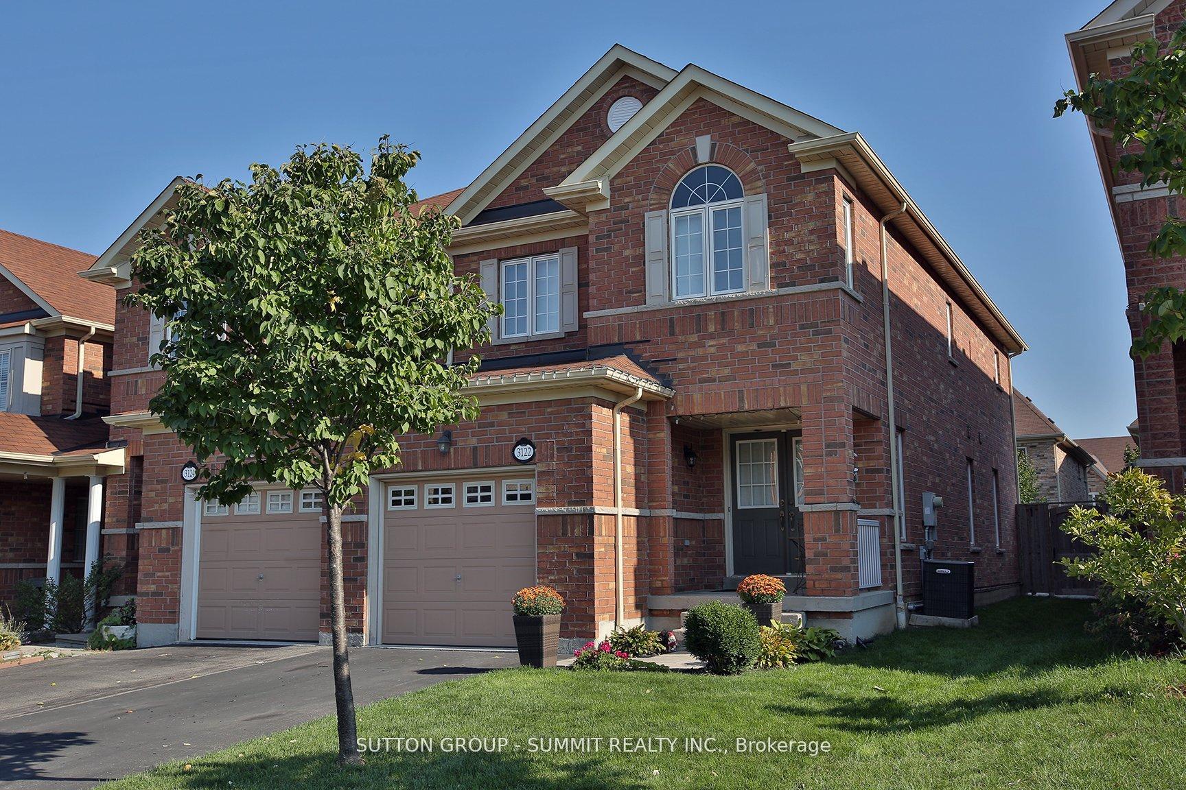 3122 Cabano Crescent, Mississauga, ON L5M 0C4