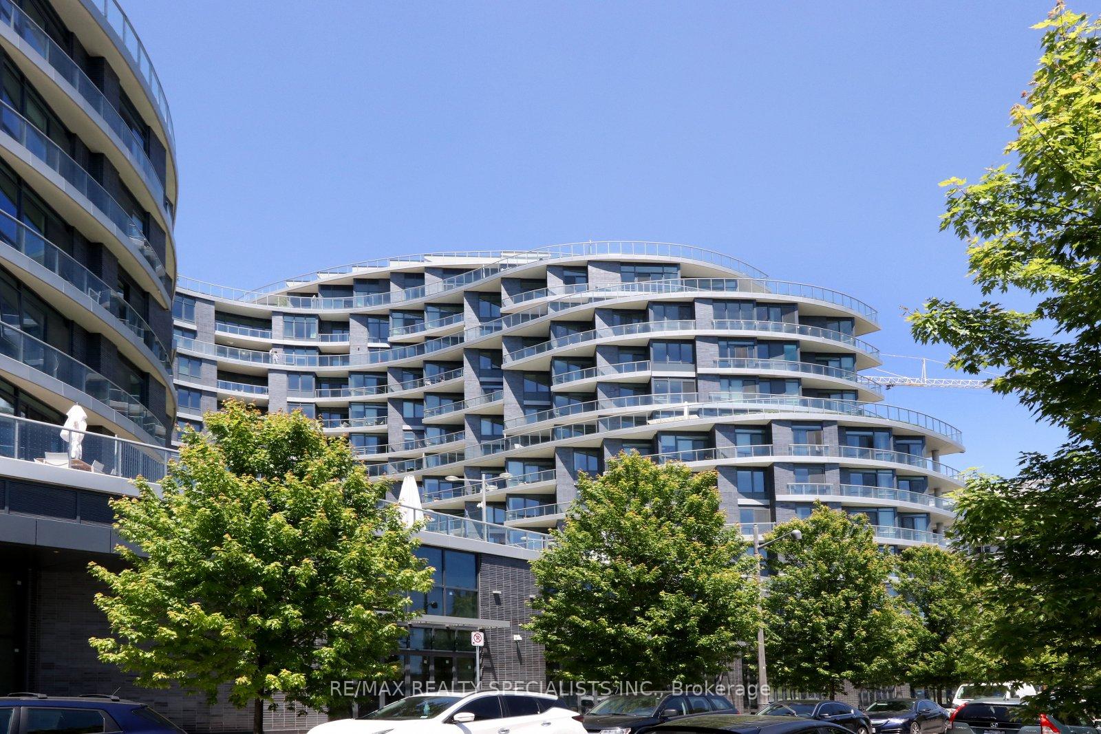 313 - 1 Edgewater Drive, Toronto, ON M5A 1B9