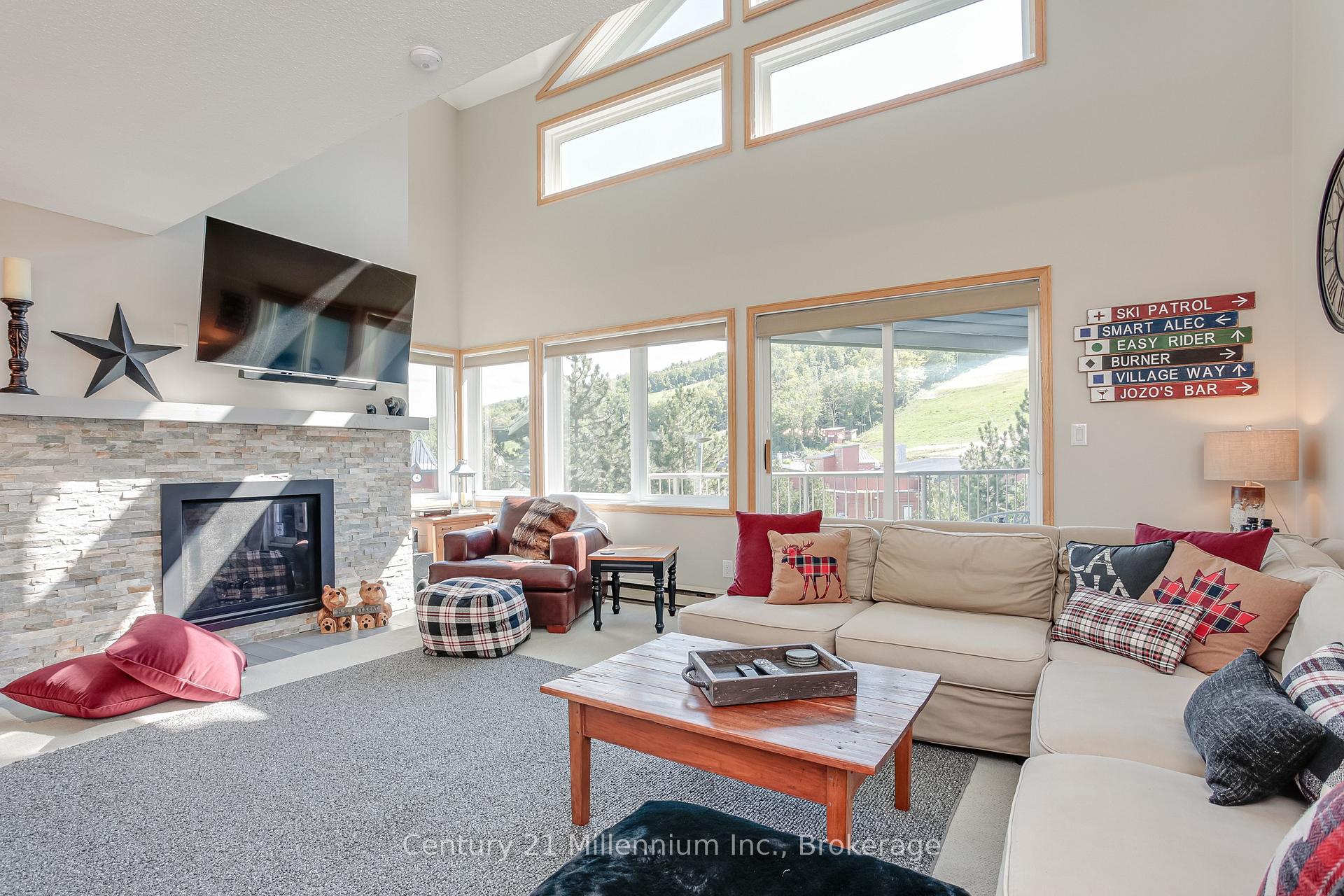 313 - 107 Ann Heggtveit Drive, Blue Mountains, ON L9Y 0P7