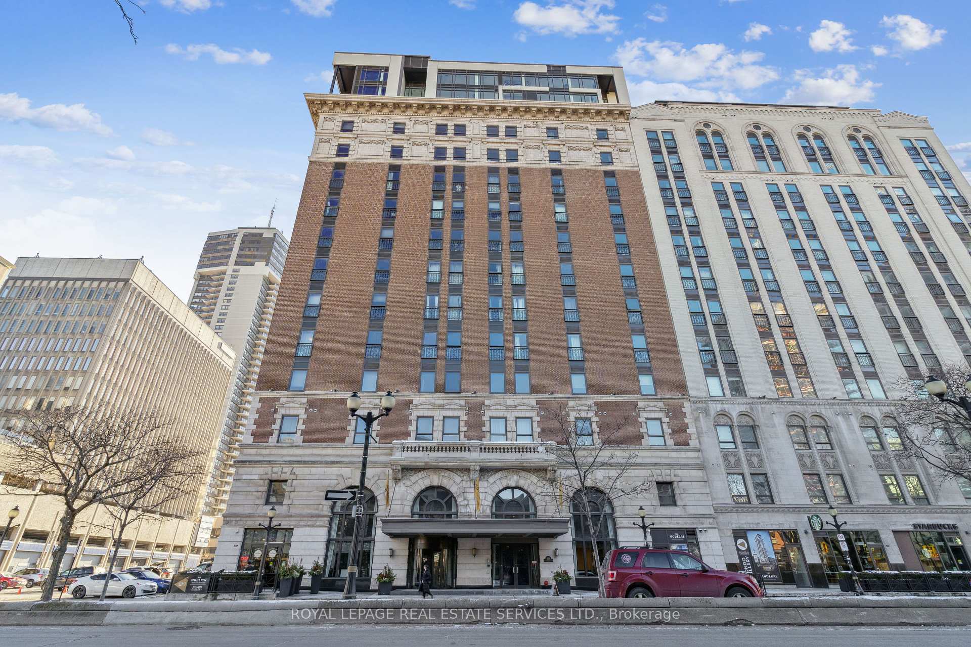 313 - 118 King Street E, Hamilton, ON L8N 0A9