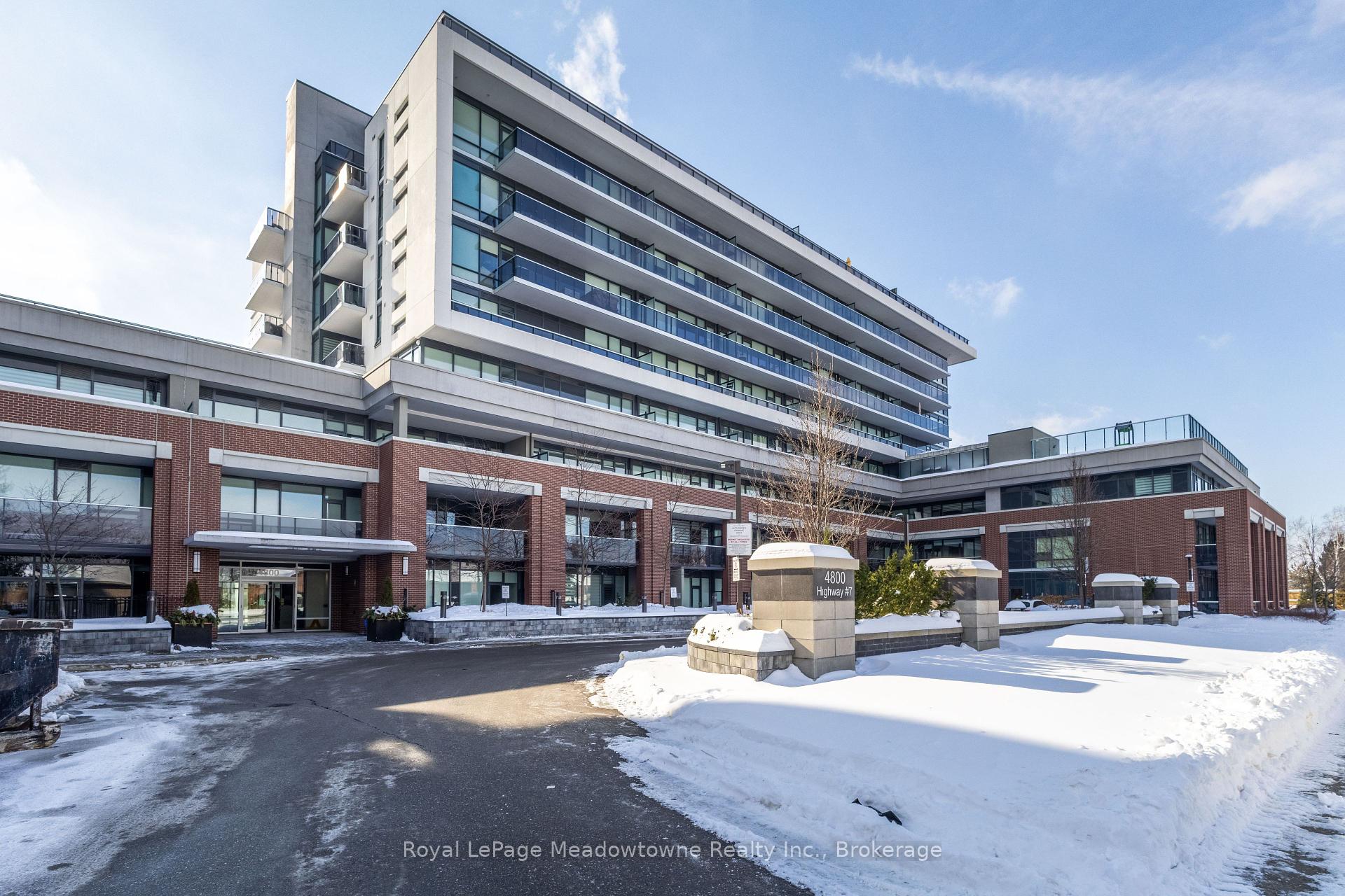 313 - 4800 Highway 7 Road, Vaughan, ON L4L 1H8