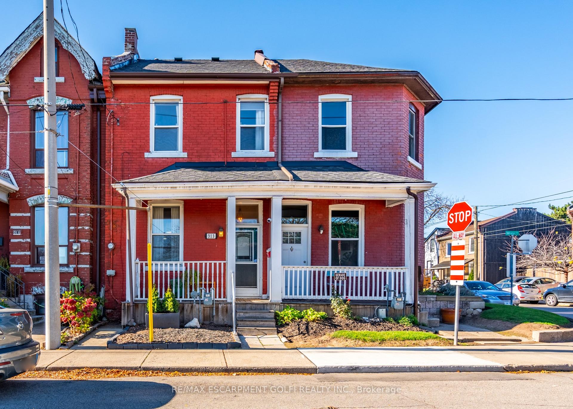 313 MARY Street, Hamilton, ON L8L 4W3