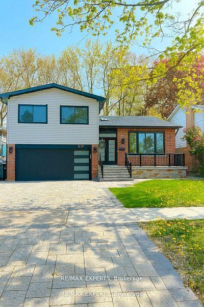 Lower level - 3131 Lenester Drive, Mississauga, ON L5C 2B7