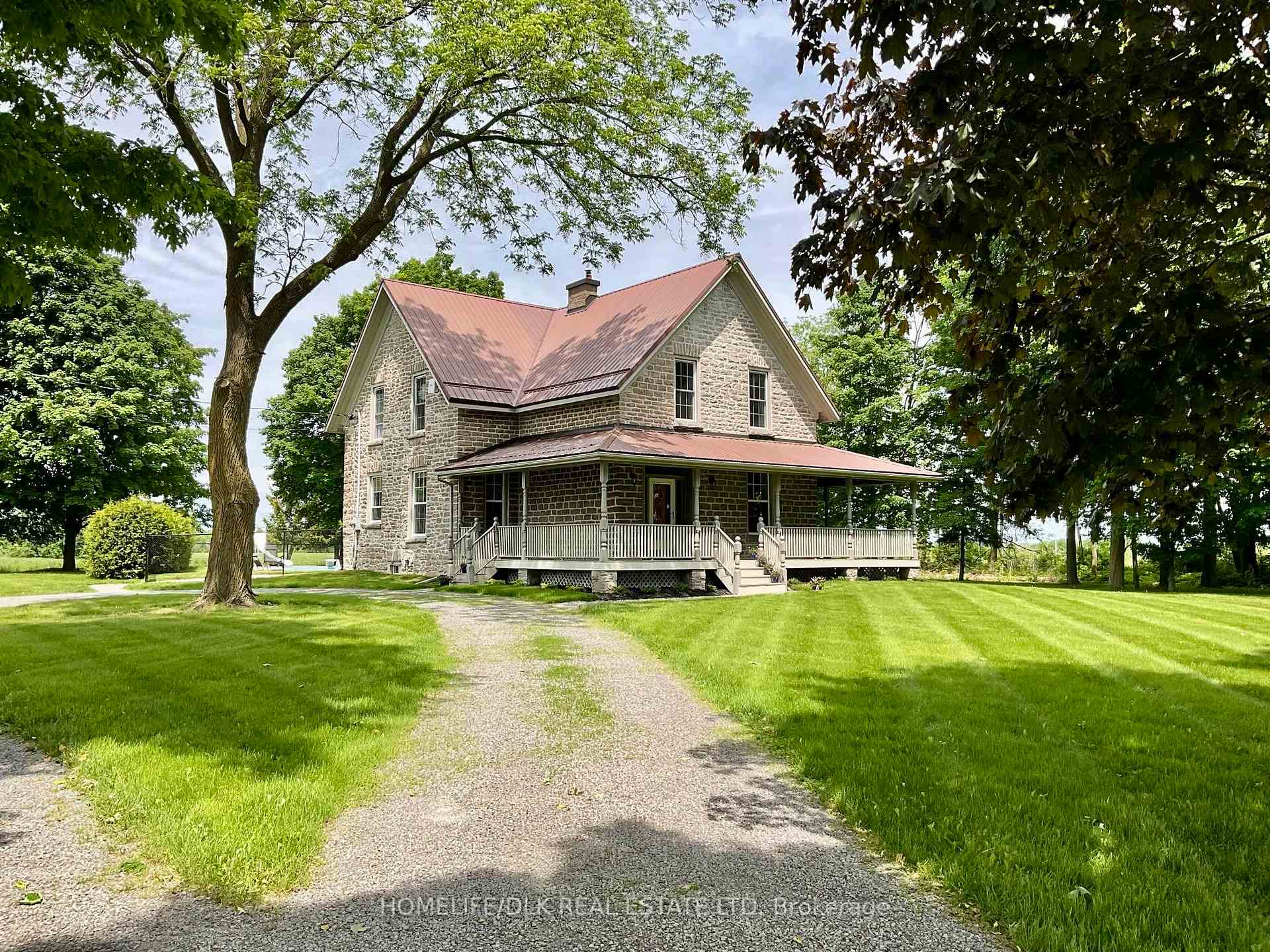 3132 COUNTY RD 27 Road, Elizabethtown-Kitley, ON K0E 1M0