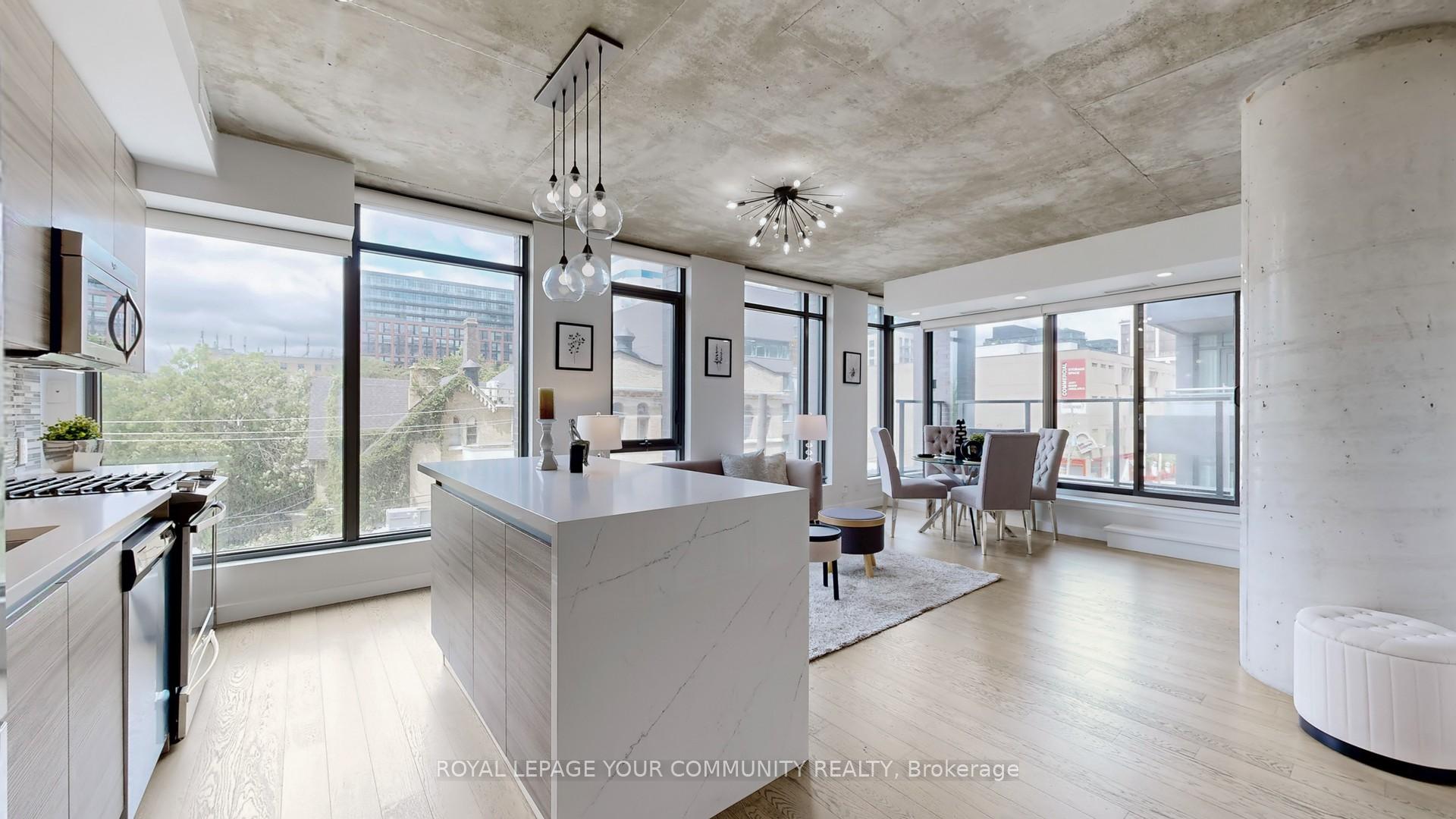 314 - 111 Bathurst Street, Toronto, ON M5V 0M9