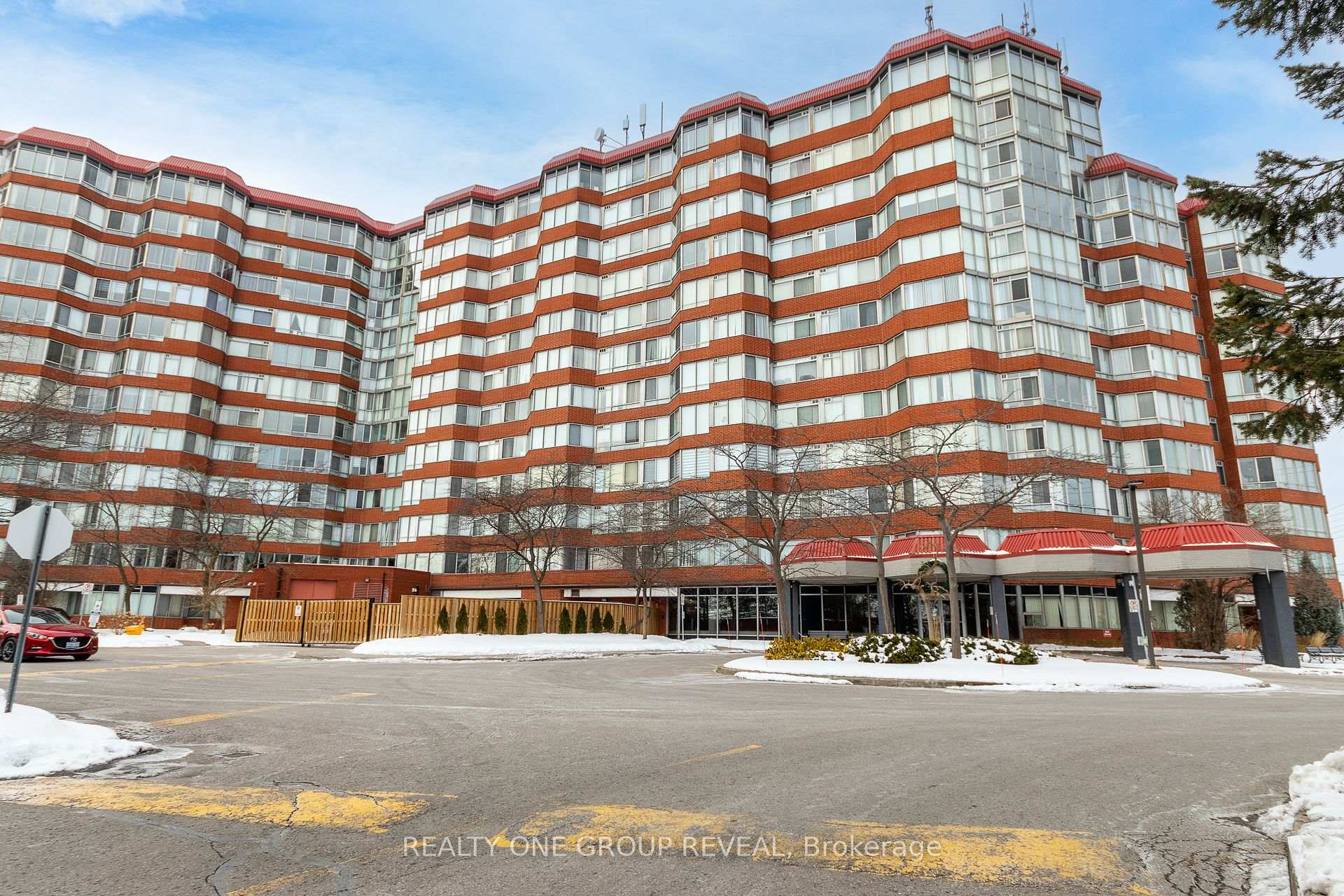 314 - 11753 Sheppard Avenue, Toronto, ON M1B 5M3