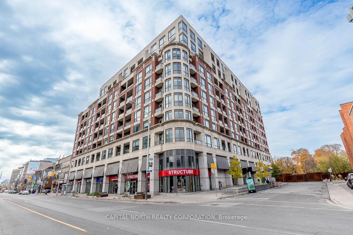 314 - 23 Glebe Road, Toronto, ON M5P 0A1