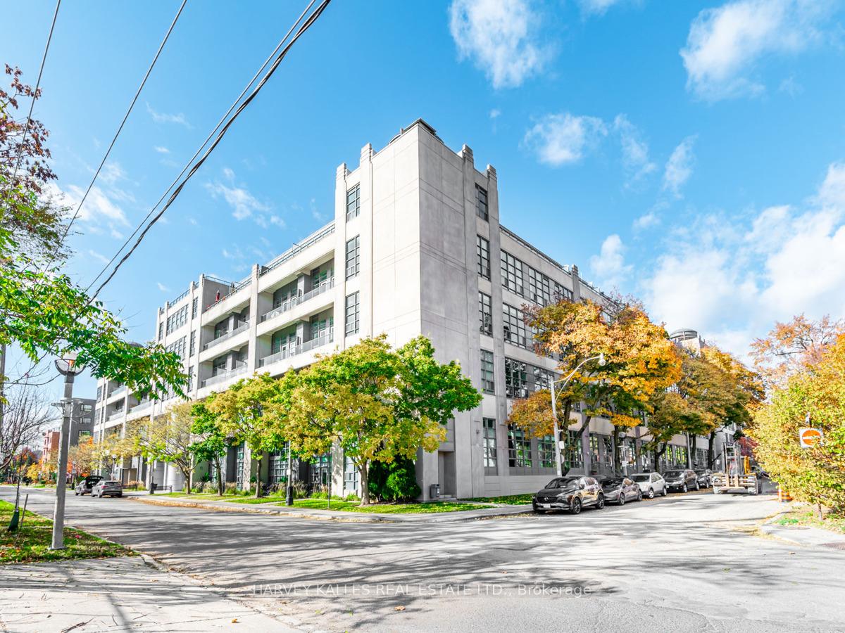 314 - 377 Madison Avenue, Toronto, ON M4V 3E1