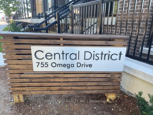 314 - 755 Omega Drive, Pickering, ON L1V 1A8