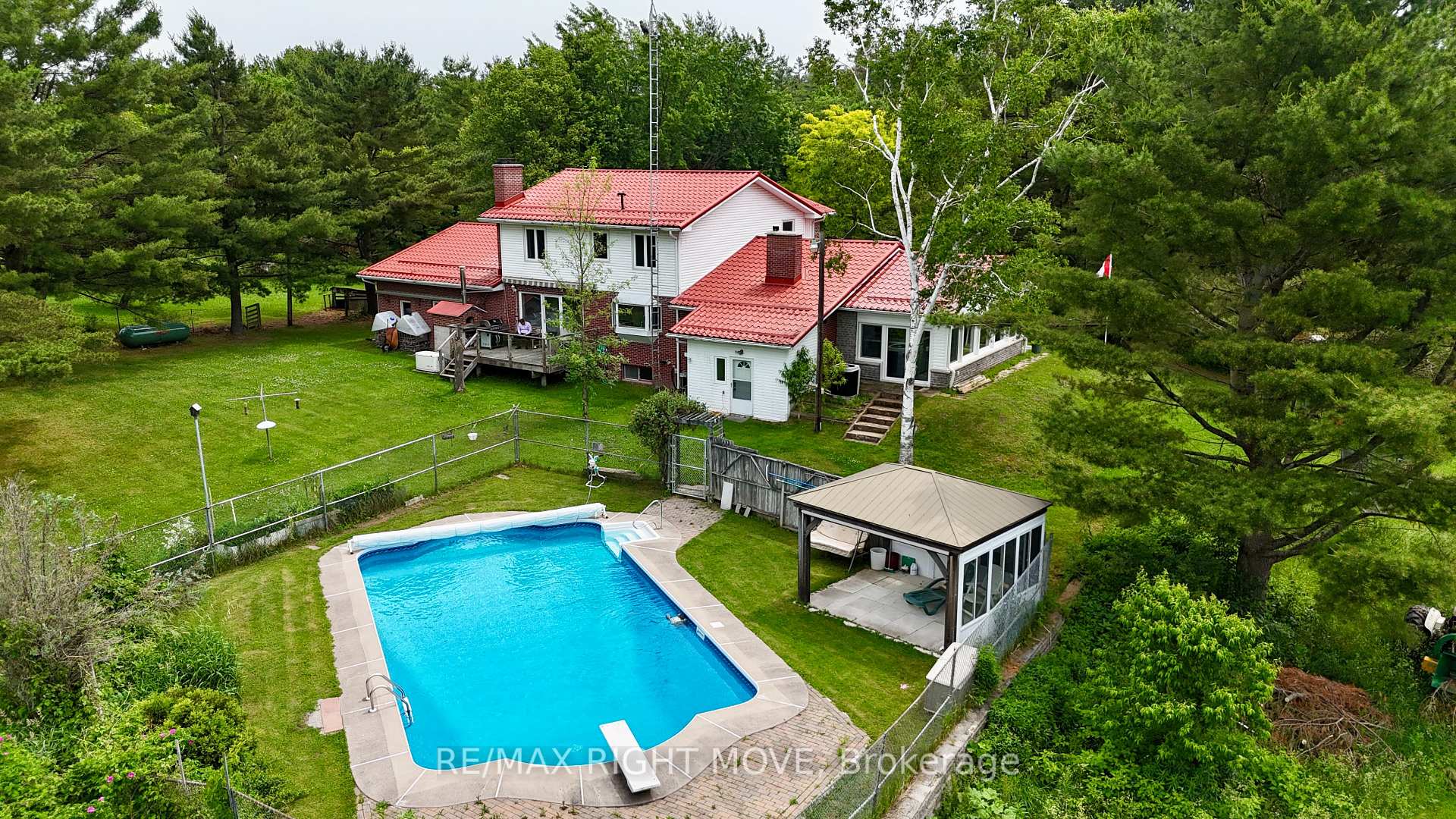 3146 WASDELL FALLS Road, Severn, ON L0K 2B0
