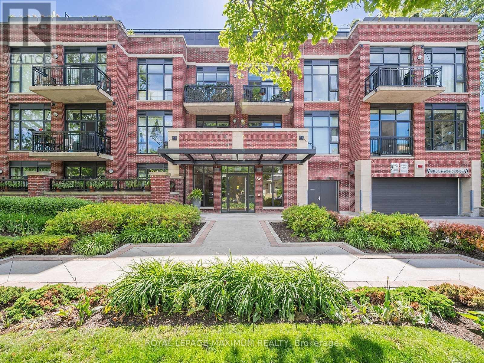 315 - 66 Kippendavie Avenue, Toronto, ON M4L 0A4