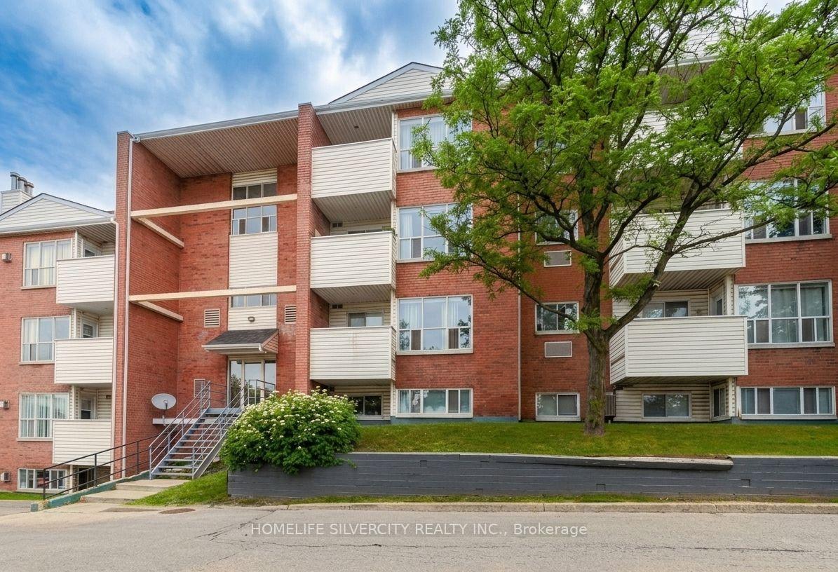 316 - 120 Bell Farm Road, Barrie, ON L4M 6J2