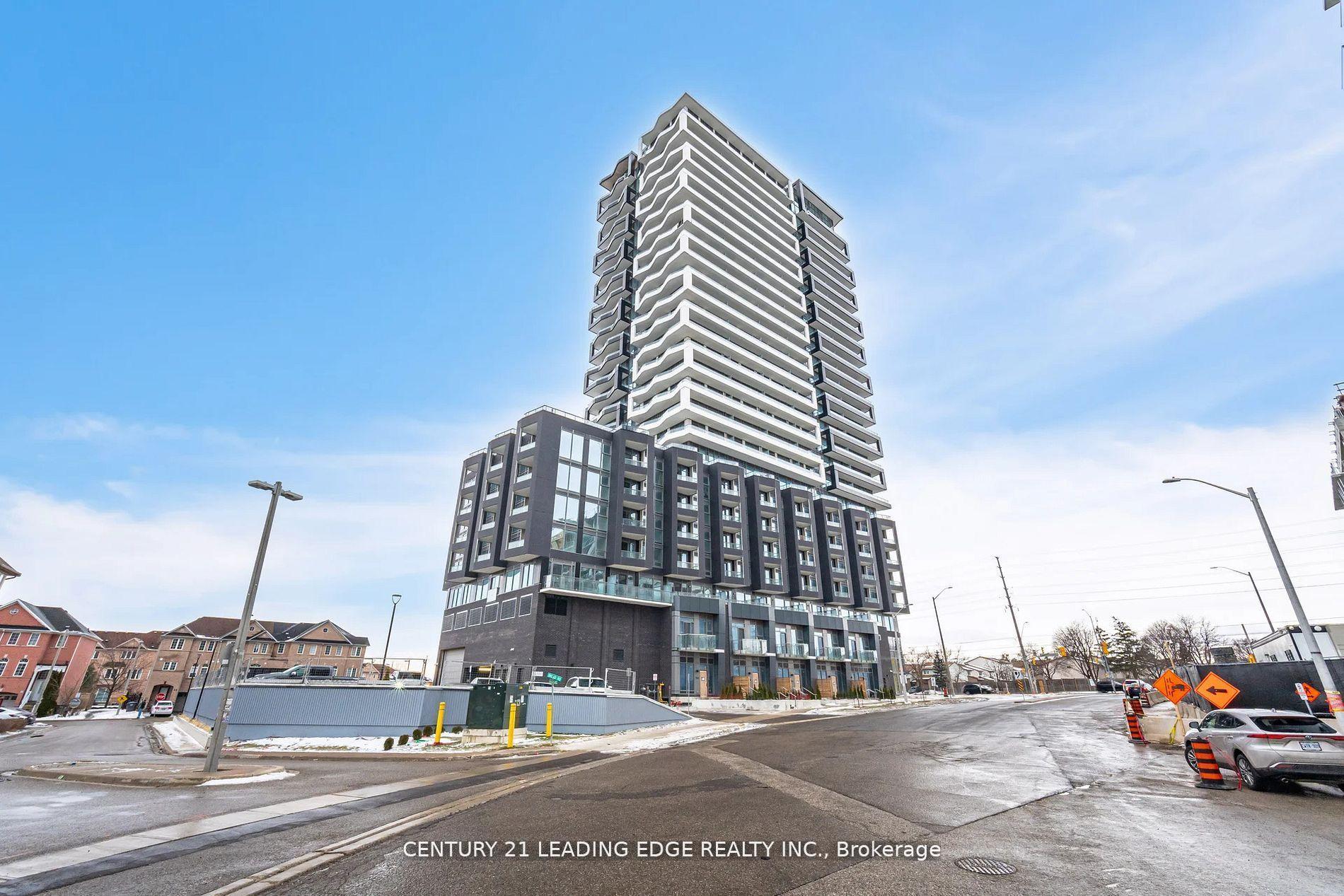 316 - 260 Malta Avenue, Brampton, ON L6Y 0B5