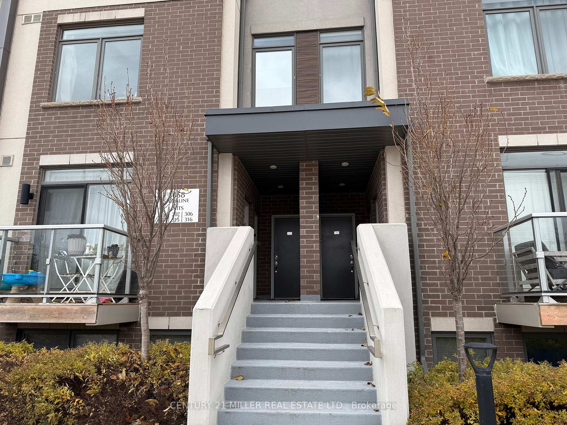 316 - 3058 SIXTH Line, Oakville, ON L6M 1P8