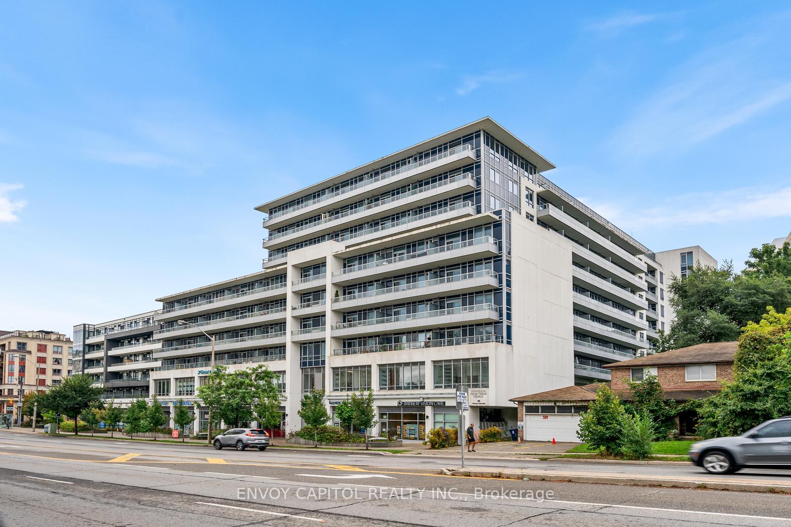 316 - 591 Sheppard Avenue E, Toronto, ON M2K 0G2