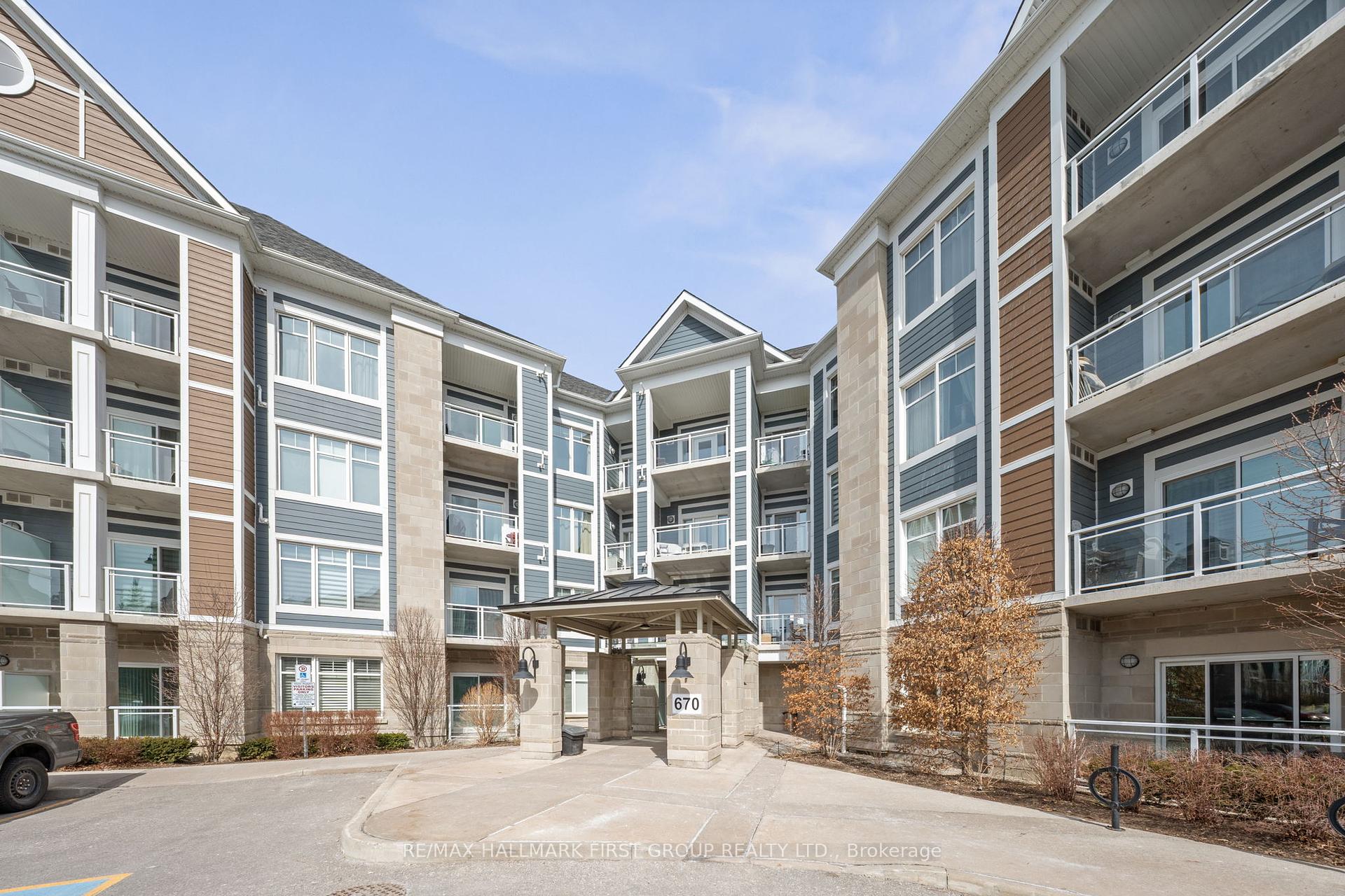 316 - 670 Gordon Street, Whitby, ON L1N 0K9