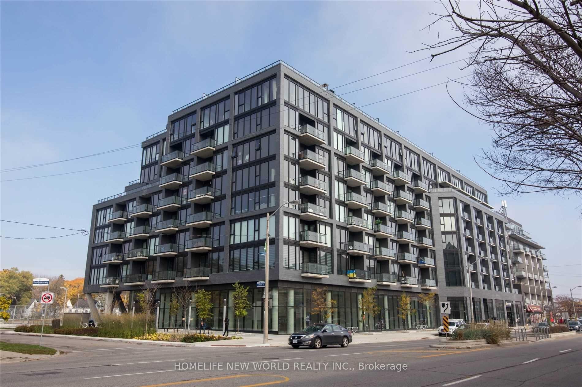 316 - 7 Smith Crescent, Toronto, ON M8Z 0G3
