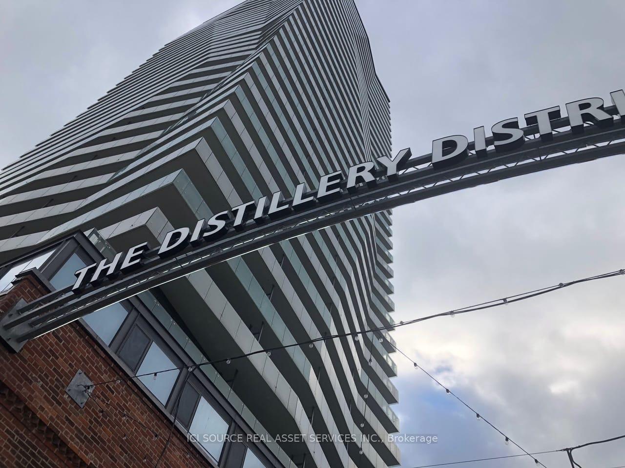 316 - 70 Distillery Lane, Toronto, ON M5A 2Y1