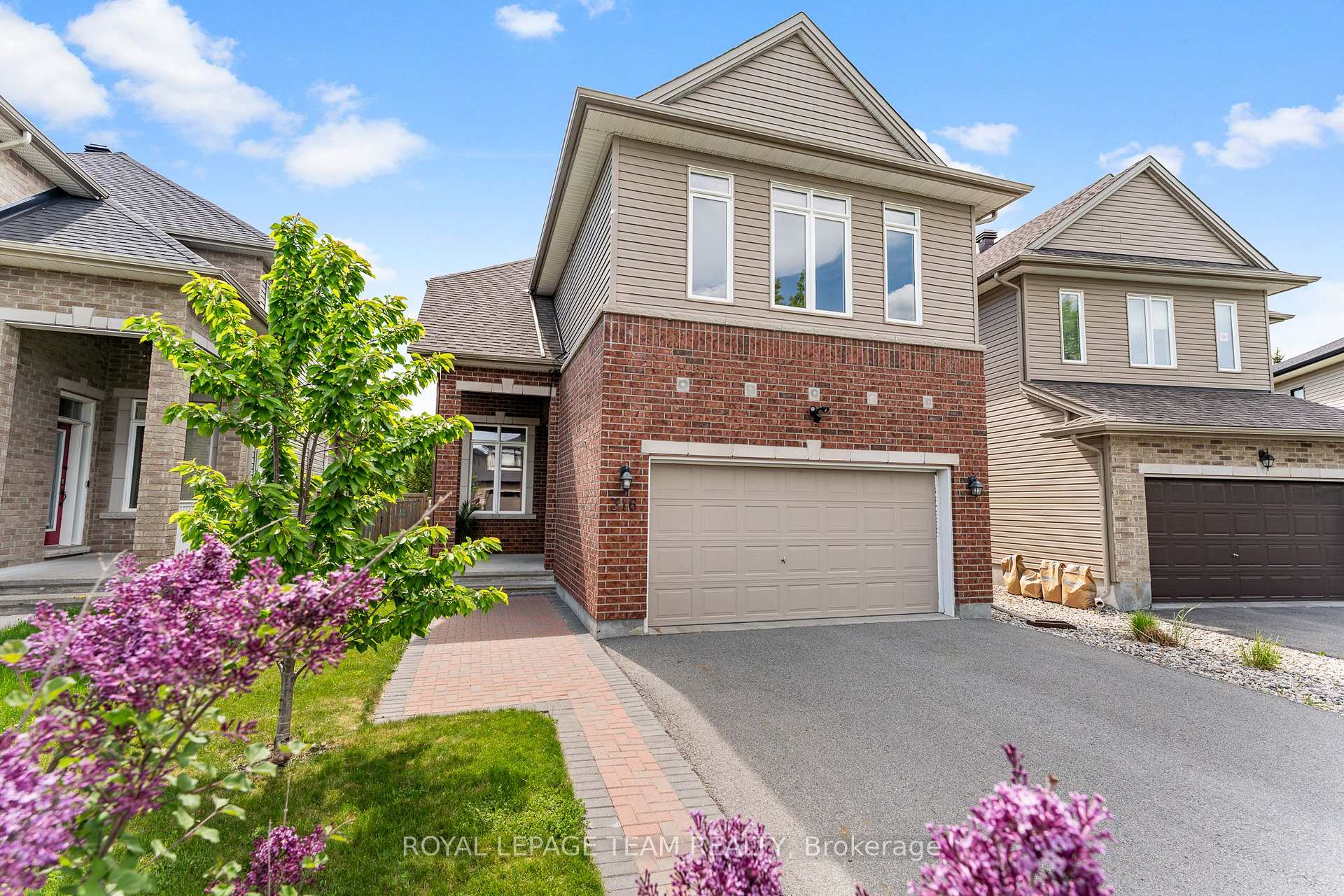 316 Sugar Pine Crescent, Kanata, ON K2M 0B1