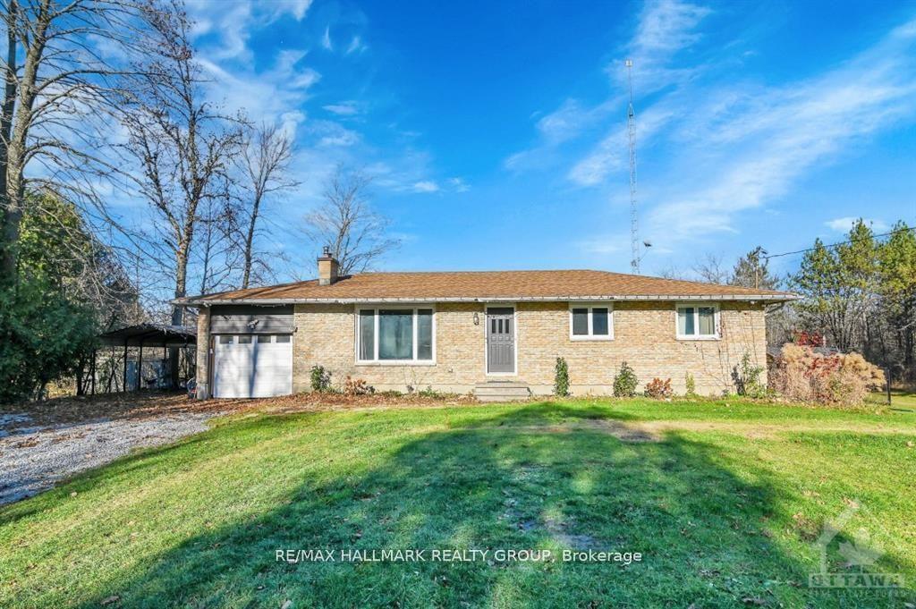 3161 Mackey Road, Manotick - Kars - Rideau Twp and Area, ON K0A 2T0