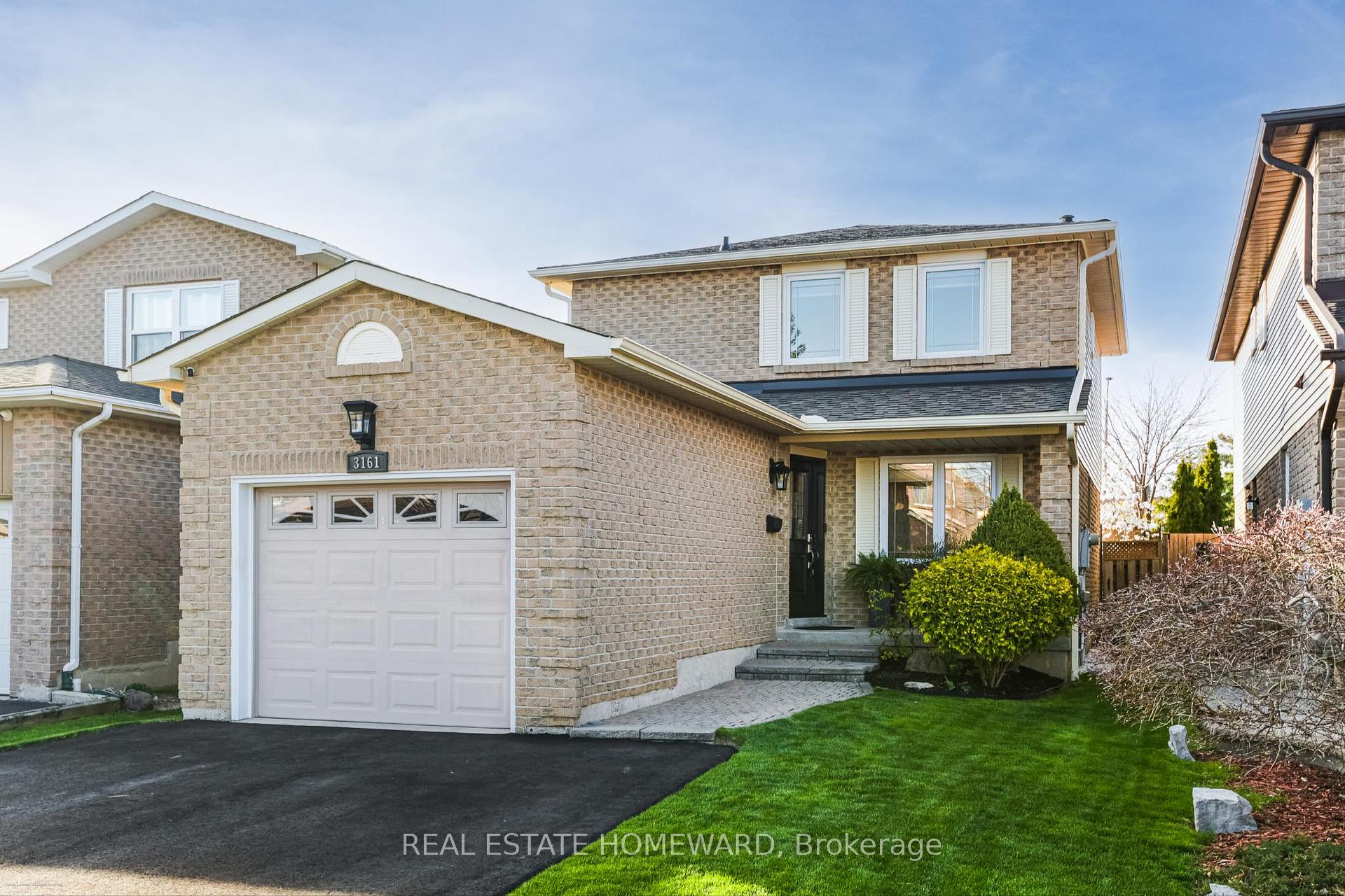 3161 Osbourne Road, Mississauga, ON L5L 4A3