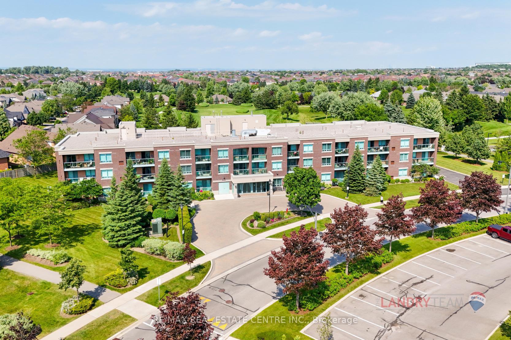 317 - 55 Via Rosedale, Brampton, ON L6R 0V1