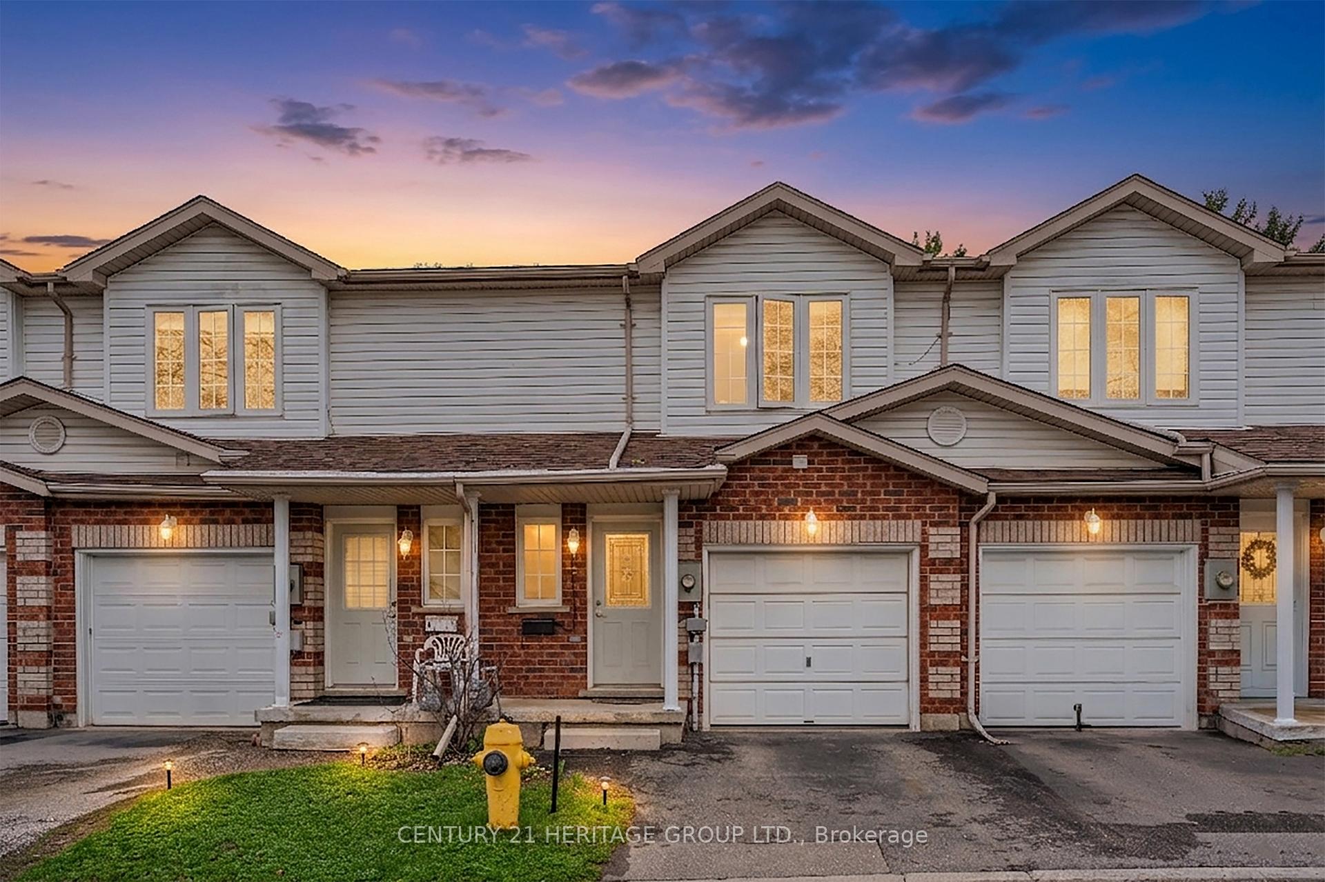 6 - 317 Mill Street, Kitchener, ON N2M 3R8