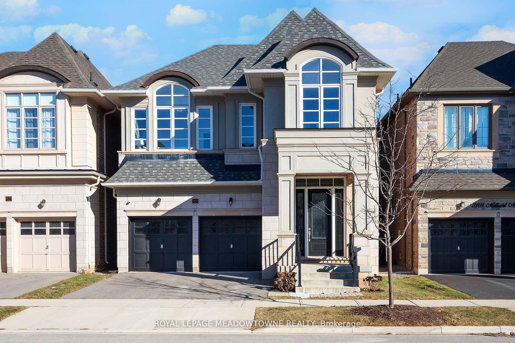 3173 Millicent Avenue, Oakville, ON L6H 0V2