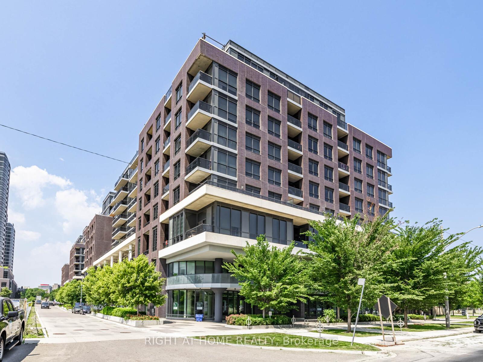 318 - 10 gibbs Road, Toronto, ON M9B 0E2