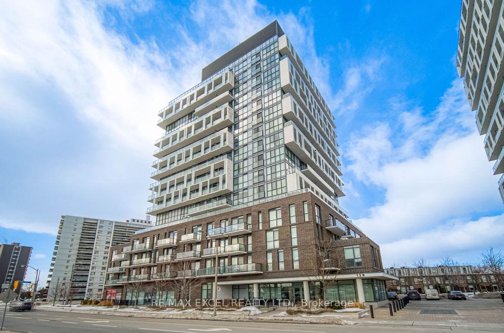 318 - 128 Fairview Mall Drive, Toronto, ON M2J 0E8