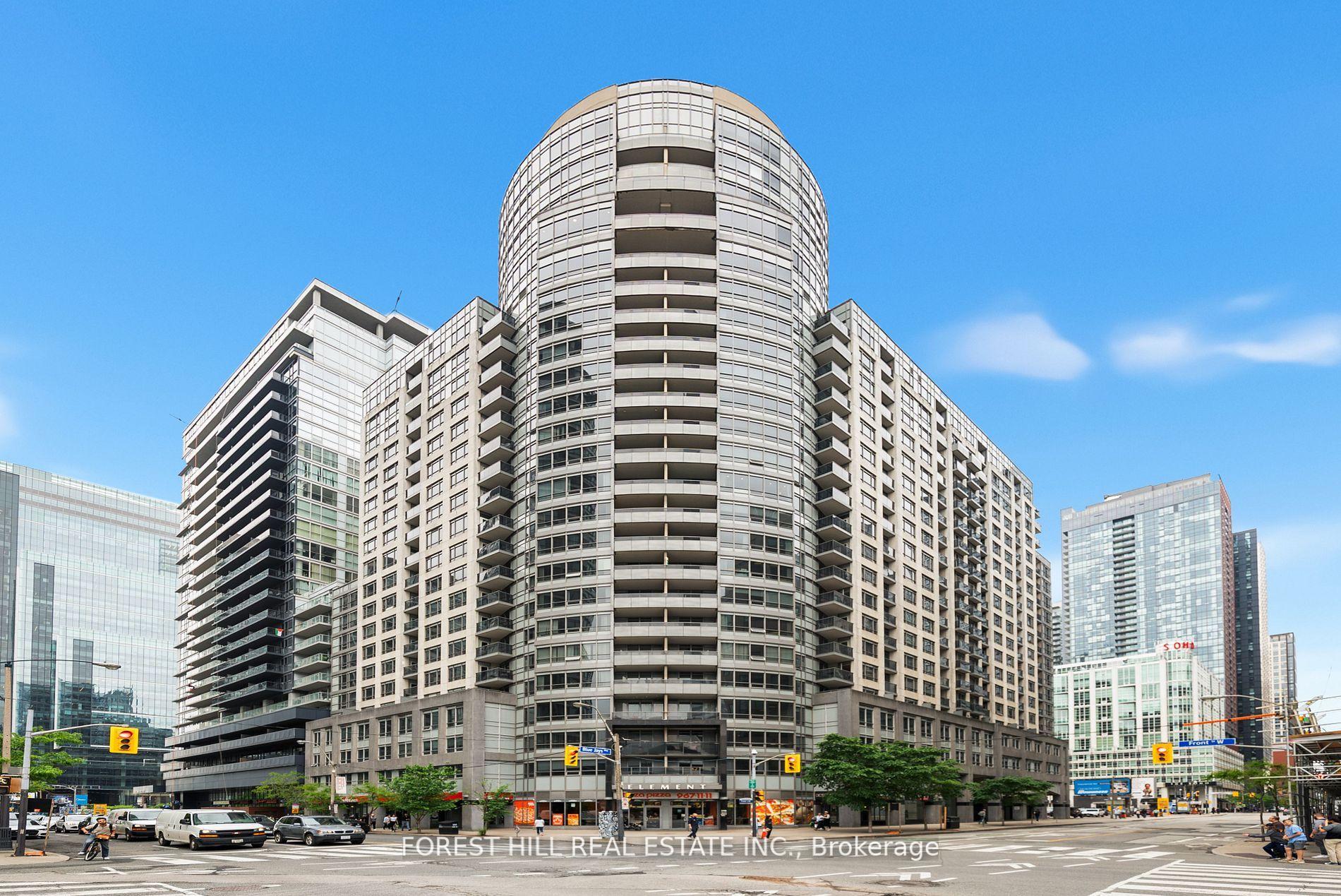 318 - 20 Blue Jays Way, Toronto, ON M5V 3W6