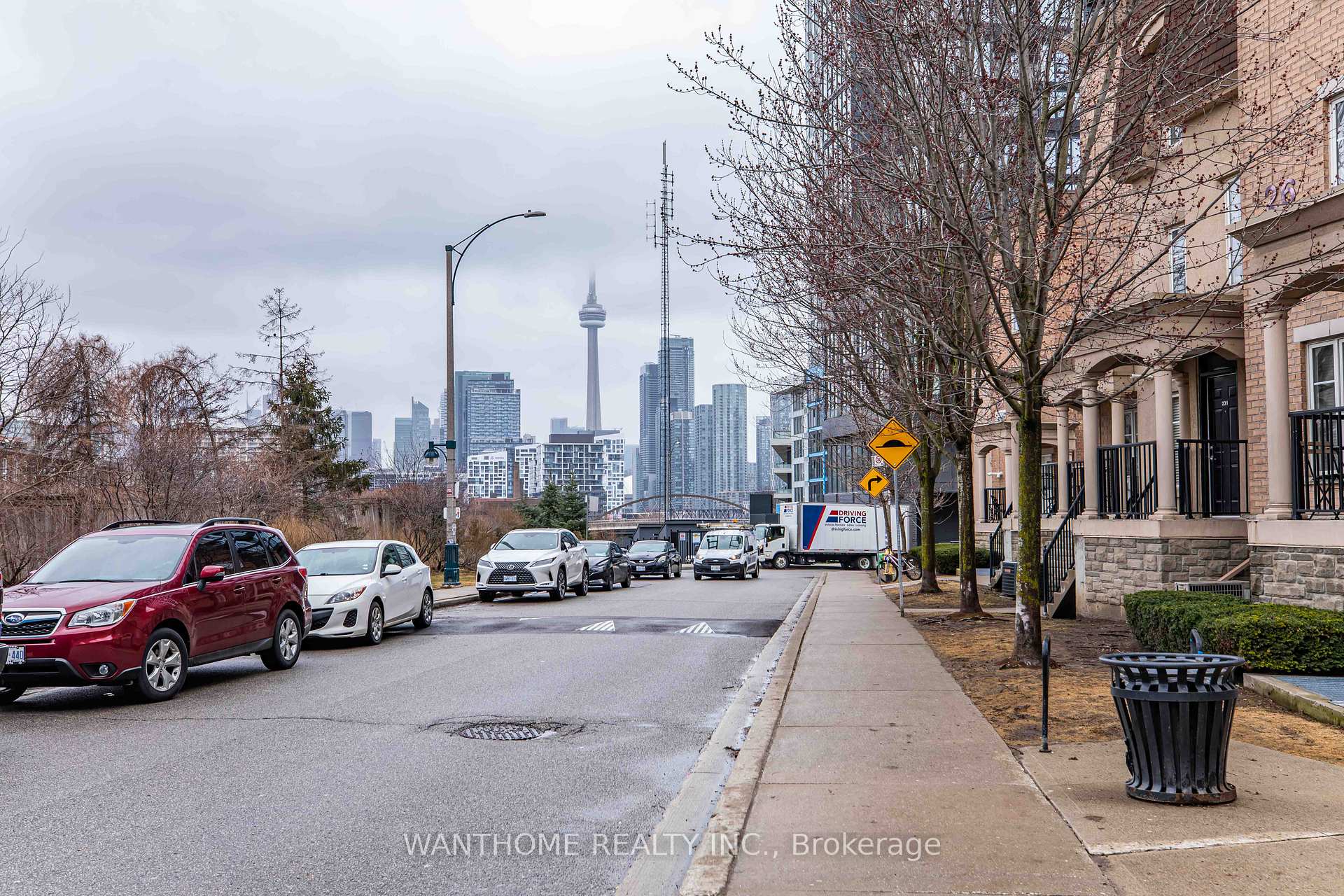 318 - 30 Western Battery Road, Toronto, ON M6K 3N9